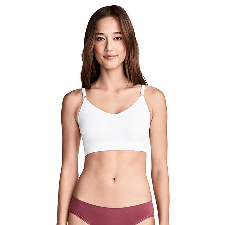 Click here for Jockey Womens Bralette 5473  Medium  White prices