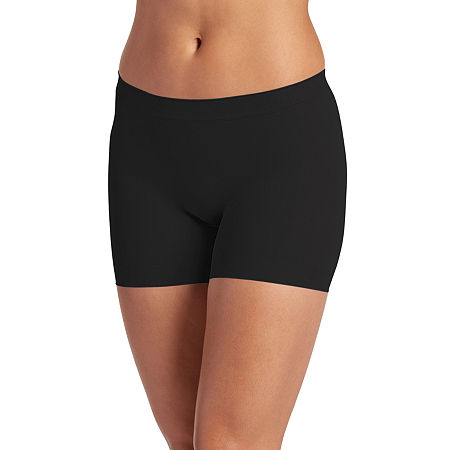 Click here for Jockey Slip Shorts 6191 Womens  Small  Black prices