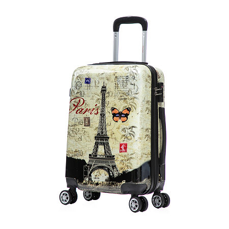 Click here for InUSA Prints Lightweight 20 Hardside Spinner  One... prices