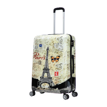 Click here for InUSA Prints Lightweight 28 Hardside Spinner  One... prices