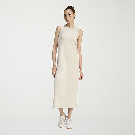 Click here for adidas Womens Sleeveless Active Shirt Dress  Mediu... prices