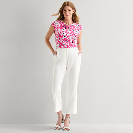 Click here for Black Label by Evan-Picone Womens Classic Fit Stra... prices