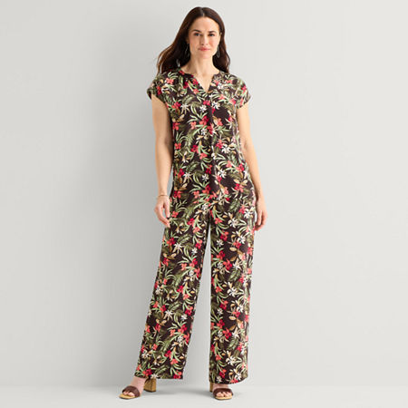 Click here for Liz Claiborne Womens Mid Rise Pull-On Pant  Large... prices