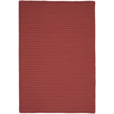 Colonial Mills Nantucket Reversible Braided Indoor Outdoor Rectangular ...