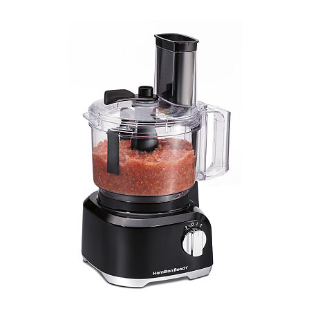 Click here for Hamilton Beach 8 Cup Food Processor with Bowl Scra... prices