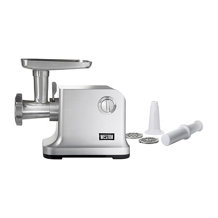 Click here for Weston #12 Electric Meat Grinder & Sausage Stuffer... prices