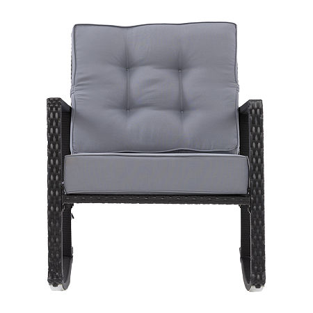 Click here for Corliving Parksville Patio Collection Rocking Chai... prices