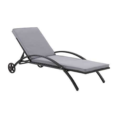 Click here for Corliving Parksville Patio Collection Lounge Chair... prices
