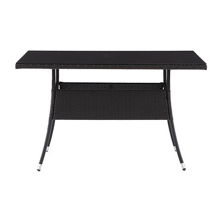 Click here for Corliving Parksville Patio Collection Dining Table... prices