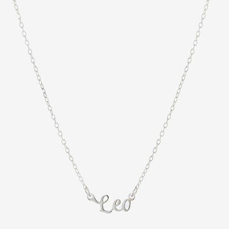 Click here for Silver Treasures Zodiac Womens Sterling Silver 16... prices