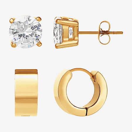 Click here for Shaquille ONeal XLG Mens Cubic Zirconia Stainless... prices