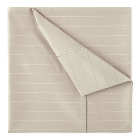 Click here for Liz Claiborne 600TC Cotton Sateen Dobby Stripe Wri... prices