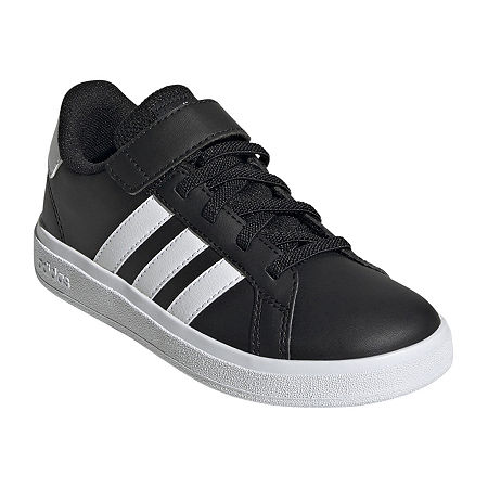 Click here for adidas Grand Court 2.0 El Little Kid Unisex Sneake... prices