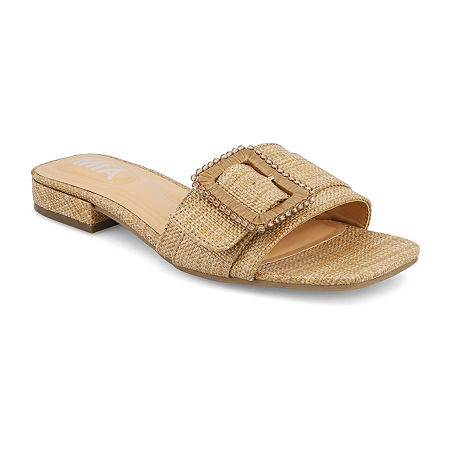 Click here for Mia Girl Womens Vernetta Heeled Sandals  6 1/2 Med... prices