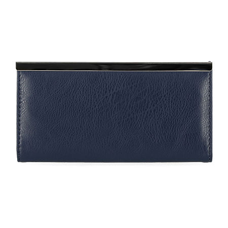 Click here for Mundi Slim Clutch Womens RFID Blocking Slim Fold W... prices