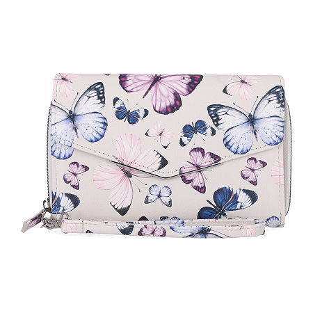 Click here for Mundi Big Fat Womens Expandable Rfid Blocking Chec... prices