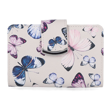 Click here for Mundi S&P Womens RFID Blocking Indexer Wallet  One... prices