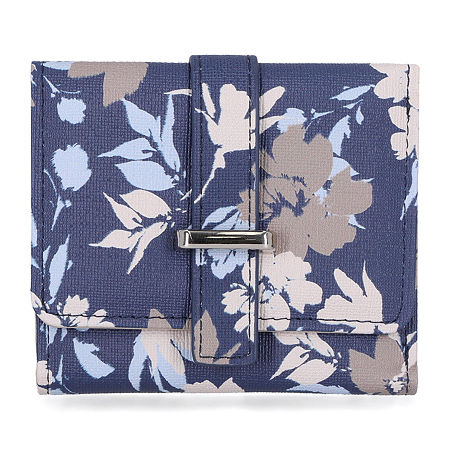 Click here for Mundi Anna Indexer Womens RFID Blocking Trifold Wa... prices