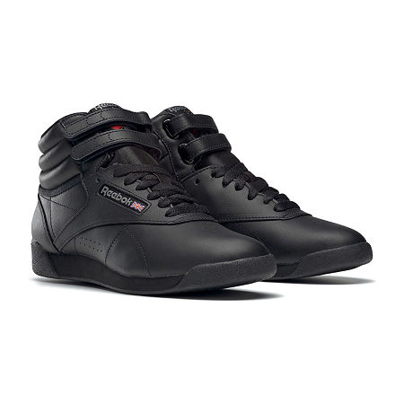 Click here for Reebok F/S Hi Womens Walking Shoes  6 Medium  Blac... prices