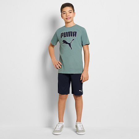 Click here for PUMA Little Boys 2-pc. Short Set  4  Green prices