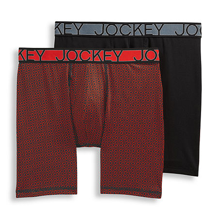 Click here for Jockey Active Microfiber Mens Big 2 Pack Long Leg... prices