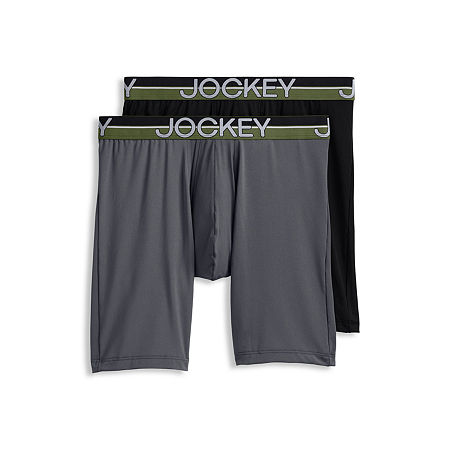 Click here for Jockey Infinite Cool Microfiber Stretch Mens Big 2... prices