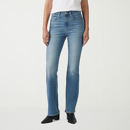 Click here for Levis Womens 725 High Rise Bootcut Jean  28  Blue prices