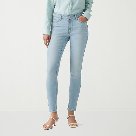 Click here for Levis Womens Mid Rise 711 Skinny Jean  29  Blue prices