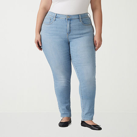 Click here for Levis Womens Plus 311 Shaping Skinny Jean  22w  Bl... prices