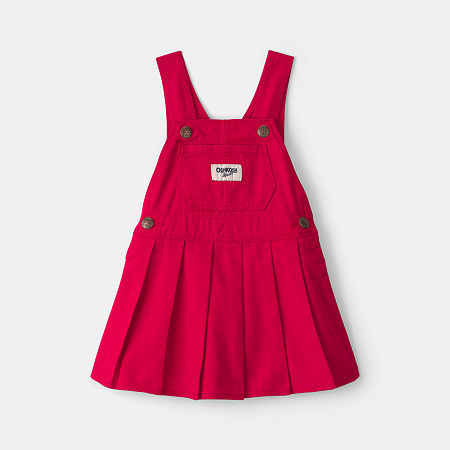 Click here for Oshkosh Baby Girls Skirtalls  3 Months  Red prices
