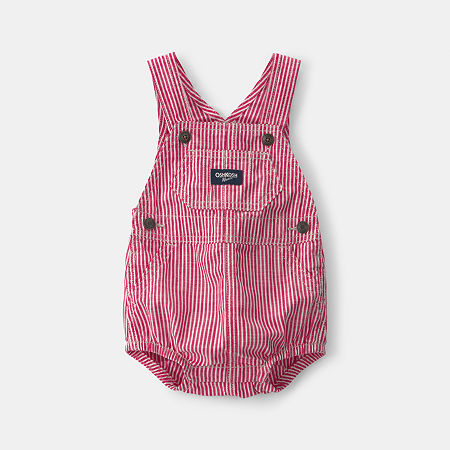 Click here for Oshkosh Baby Boys Sleeveless Romper  24 Months  Re... prices