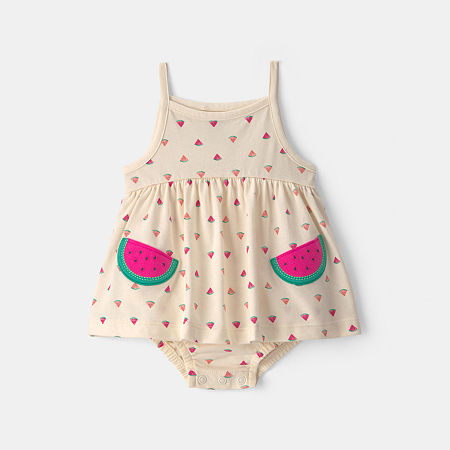 Click here for Carters Baby Girls Sleeveless Sundress  9 Months... prices