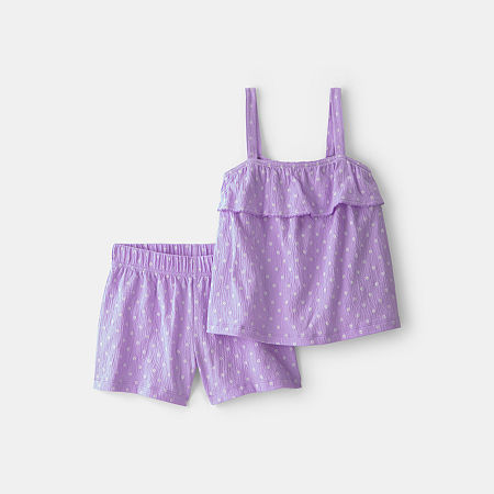 Click here for Carters Little & Big Kid Girls 2-pc. Skirt Set  8... prices