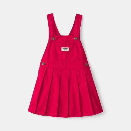 Click here for Oshkosh Toddler Girls Skirtalls  3t  Red prices