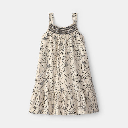 Click here for Carters Little & Big Kid Girls Sleeveless A-Line D... prices