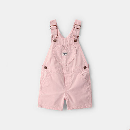 Click here for Oshkosh Toddler Girls Shortalls  2t  Pink prices