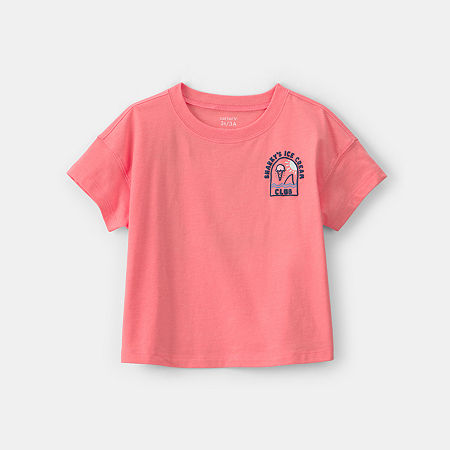 Click here for Carters Boys 2T-5T Shark Graphic Short-Sleeve T-Sh... prices