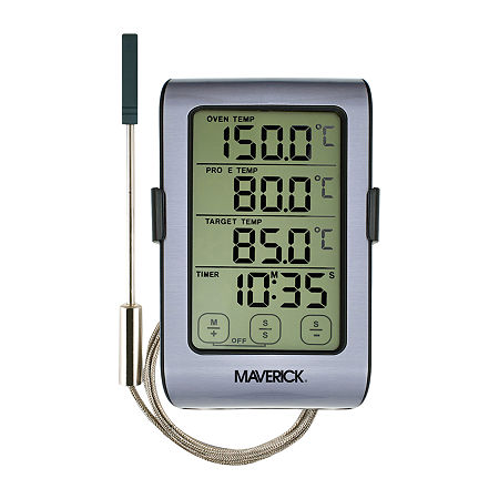 Click here for MAVERICK Dual Oven/Meat Thermometers  One Size  Si... prices