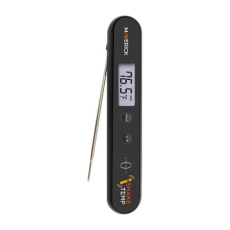 Click here for Maverick Shake Temp Instant Read Thermometer - Bla... prices