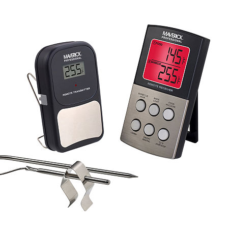 Click here for MAVERICK Wireless Dual Probe Thermometers  One Siz... prices
