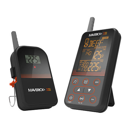 Click here for MAVERICK Wireless Dual Thermometers  One Size  Bla... prices