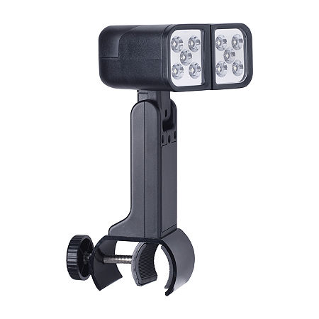 Maverick Fully Adjustable Led Grill Light - Black