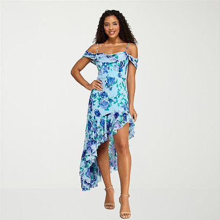 Click here for City Triangle Womens Juniors Sleeveless Midi Fit +... prices