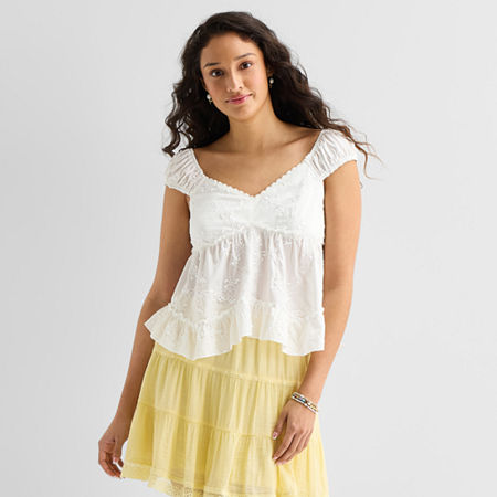 Click here for by&by Womens Sleeveless Tank Top  Xx-large  White prices