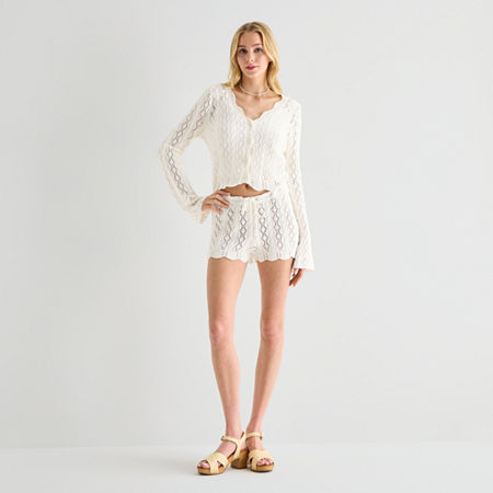 Click here for Forever 21 Womens Juniors Pull-On Short  X-small... prices