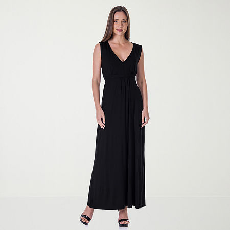 Click here for 24seven Comfort Apparel Womens Sleeveless Empire W... prices