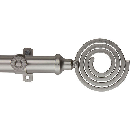 Click here for Rod Desyne 13/16 Adjustable Curtain Rod with Coil... prices