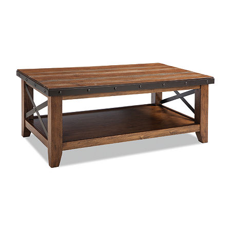Click here for Taos Coffee Table  One Size  Brown prices