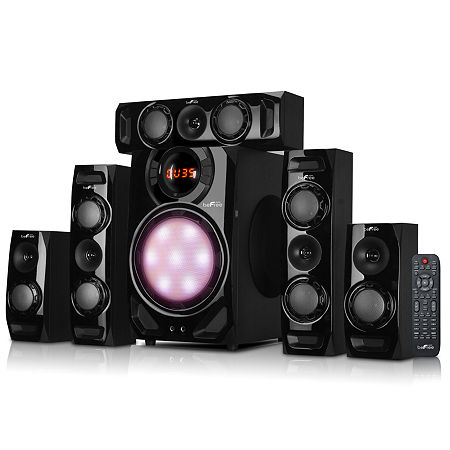 Click here for BeFree Sound BFS-510C 5.1 CH Surround Sound Blueto... prices