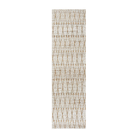 Click here for Safavieh Melany Geometric Runner Rug  One Size  Si... prices